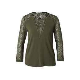 ABOUT YOU Shirt 'Hedda' Damen Gr&ouml;&szlig;e XS khaki