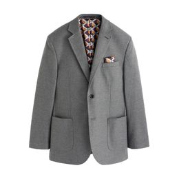 next Blazer Herren Größe 46 grau