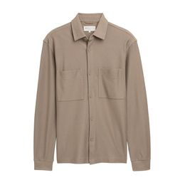 Tom Tailor Denim Hemd Herren Größe S hellbeige