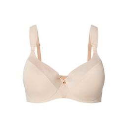 Noppies Umstand Still-BH 'Shiny Matt +' Damen Gr&ouml;&szlig;e 85 beige