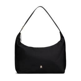 Tommy Hilfiger Schultertasche Damen Größe One Size schwarz