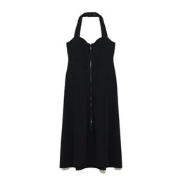 No Matter What Dress female Black size L