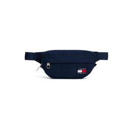 Tommy Jeans G&uuml;rteltasche 'ESS' Herren Gr&ouml;&szlig;e One Size marine / rot / wei&szlig;