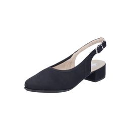 Rieker Slingback Pumps female Black size 37
