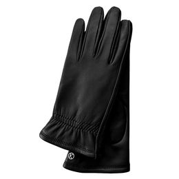 Kessler Fingerhandschuhe 'Sadie' Damen Gr&ouml;&szlig;e M/L schwarz