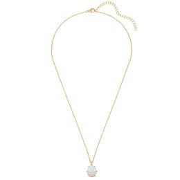 Rafaela Donata Necklace female Gold size One Size