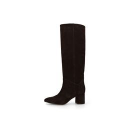 Manfield Stiefel Damen Gr&ouml;&szlig;e 41 braun Winterschuhe