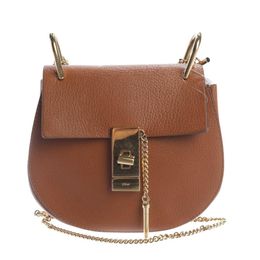 Chlo&eacute; Chlo&eacute; Schultertasche / Umh&auml;ngetasche Damen Gr&ouml;&szlig;e One Size Second Hand hellbraun