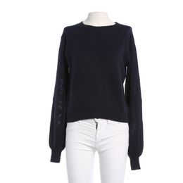 See by Chlo&eacute; See by Chlo&eacute; Pullover / Strickjacke Damen Gr&ouml;&szlig;e S Second Hand navy