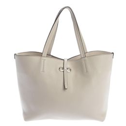 Salvatore Ferragamo Handtasche Damen Gr&ouml;&szlig;e One Size Second Hand beige