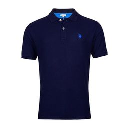 U.S. Polo Assn. Shirt Herren Größe L blau