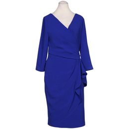 Coast Kleid Damen Größe S Second Hand blau