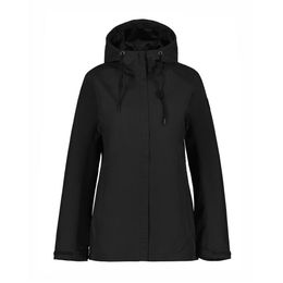 Icepeak Outdoorjacke 'Adenau' Damen Größe XL schwarz