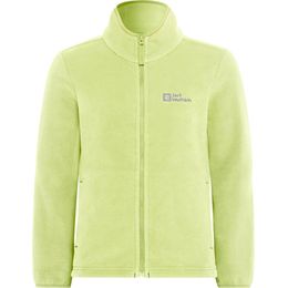 Jack Wolfskin Athletic Fleece Jacket 'Taunus' boy Green size 152