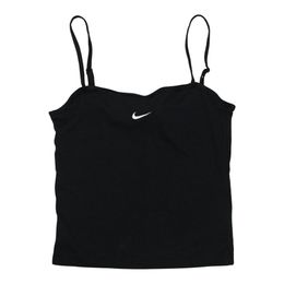Nike Top Damen Gr&ouml;&szlig;e S Second Hand schwarz
