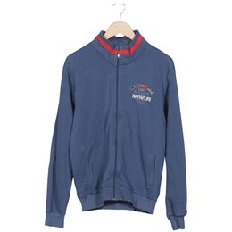Napapijri Sweater Herren Gr&ouml;&szlig;e XL Second Hand marine