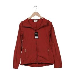 Fj&auml;llr&auml;ven Fj&auml;llr&auml;ven Jacke Damen Gr&ouml;&szlig;e M Second Hand rot
