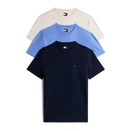 Tommy Jeans Shirt male Blue, Grey size XS