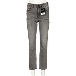 Diesel Jeans Damen Gr&ouml;&szlig;e 27 Second Hand grau