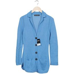 Iris von Arnim Strickjacke Damen Gr&ouml;&szlig;e M Second Hand hellblau