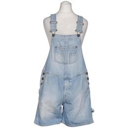 Pepe Jeans Overall oder Jumpsuit Damen Gr&ouml;&szlig;e XS Second Hand hellblau