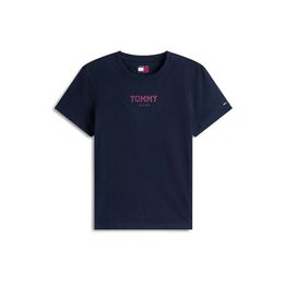 Tommy Jeans Shirt 'ESSENTIAL' female Blue size XS