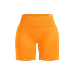 Smilodox Workout Pants ' Scrunch Edina ' female Orange size XS