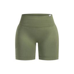 Smilodox Workout Pants ' Scrunch Edina ' female Green size L