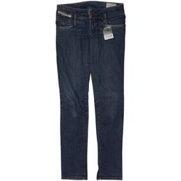 Diesel Jeans Damen Gr&ouml;&szlig;e 27 Second Hand blau