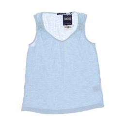 Zero Top Damen Gr&ouml;&szlig;e XS Second Hand hellblau