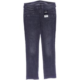 Herrlicher Jeans Damen Gr&ouml;&szlig;e 33 Second Hand grau