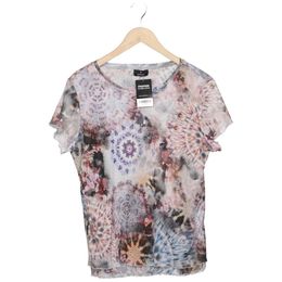 monari T-Shirt Damen Gr&ouml;&szlig;e L Second Hand bunt