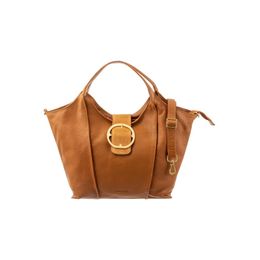 Harbour 2nd Justpure FJP.13759 Totebag style fjp Raffaella in sand | Gr.: onesize