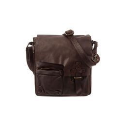 Harbour 2nd UP.13384 crossbody style up Juwil Leder in brown | Gr.: onesize