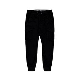 Alpha Industries Cargo Pants male Black size 3XL