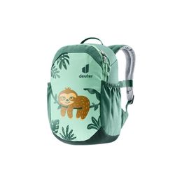 Deuter Pico 5 Liter Kinderrucksack in spearmint-seagreen | Gr.: onesize