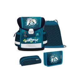 Belmil Classy Game Zone Schulranzen Set 4 teilig | Gr.: onesize