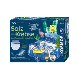 Kosmos Spiel - Salzkrebse (Experimentierkasten) | Gr.: onesize