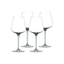 Nachtmann 4er Set Bordeauxgläser ViNova 680 ml in transparent | Gr.: onesize