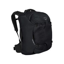 Osprey Farpoint 55 - Reiserucksack 55 cm (tunnel vision grey) in schwarz | Gr.: onesize