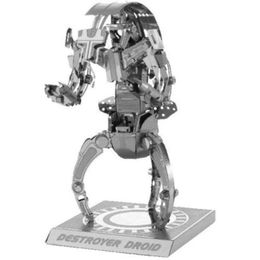 Invento Spielzeug - Metal Earth: STAR WARS Destroyer Droid | Gr.: onesize