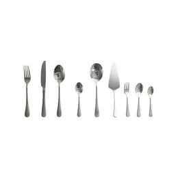 Beliani 70-tlg Besteck Set ROTINI in Silber | Gr.: onesize