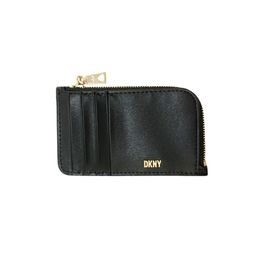DKNY Portemonnaie 'Perri Zip' in schwarz | Gr.: onesize