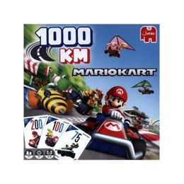 Jumbo Spiel - 1000KM Mario Kart | Gr.: onesize