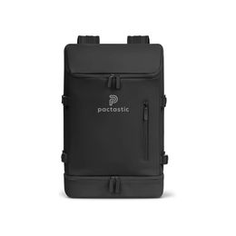 Pactastic Urban Collection Daypack 50 cm Laptopfach in black 2 | Gr.: onesize