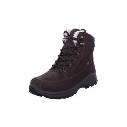 Vista Schn&uuml;rstiefel Mit Tex-Membran in braun | Gr.: 40