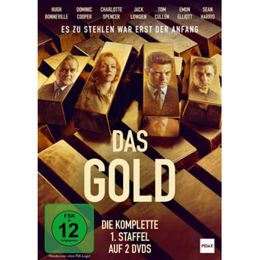 Alive Film - Das Gold | Gr.: onesize