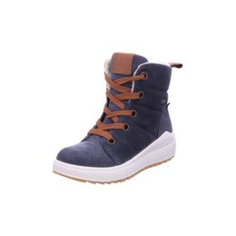 Vista Schn&uuml;rboots Mit Tex-Membran in blau | Gr.: 40