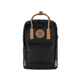 Fjällräven FJÄLLRÄVEN Kånken No.2 - Rucksack 15" 40 cm (hazel brown) in schwarz | Gr.: onesize