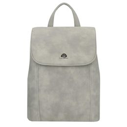 Green Burry Greenburry Backpack 'Mad'l Dasch' female Grey size One Size